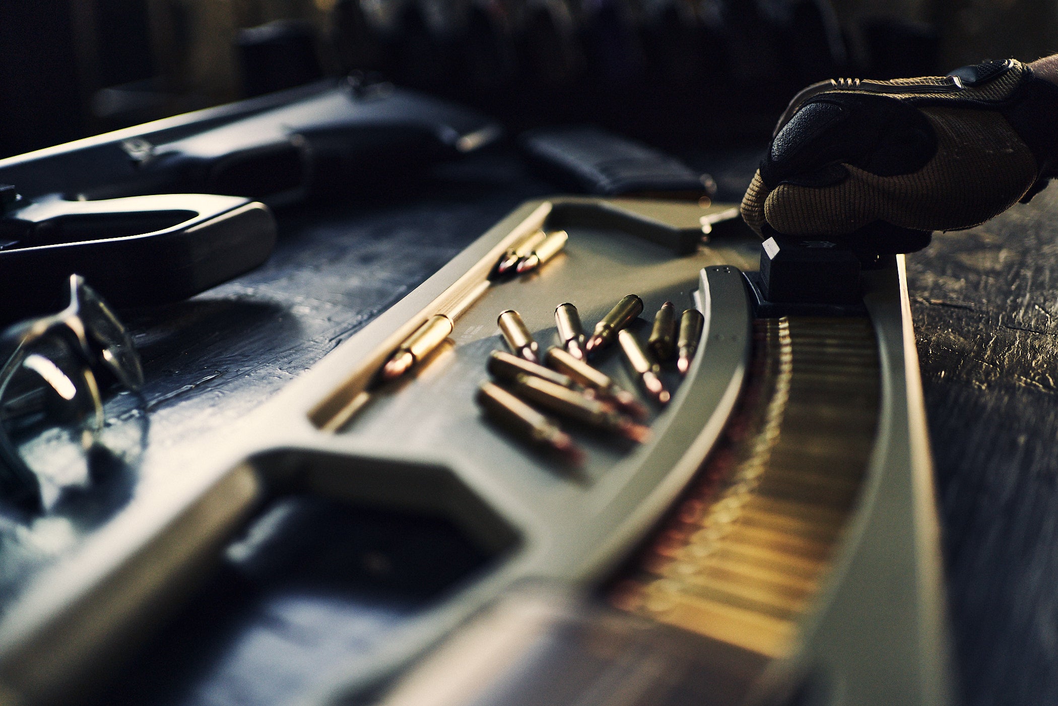 Universal Magazine Speed Loaders | Podavach