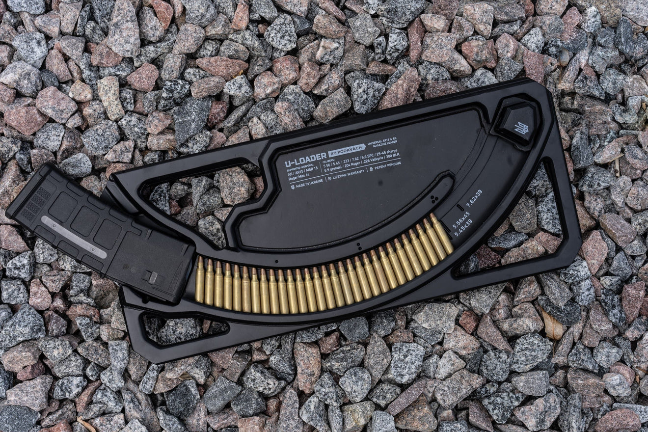 Universal Magazine Speed Loaders | Podavach