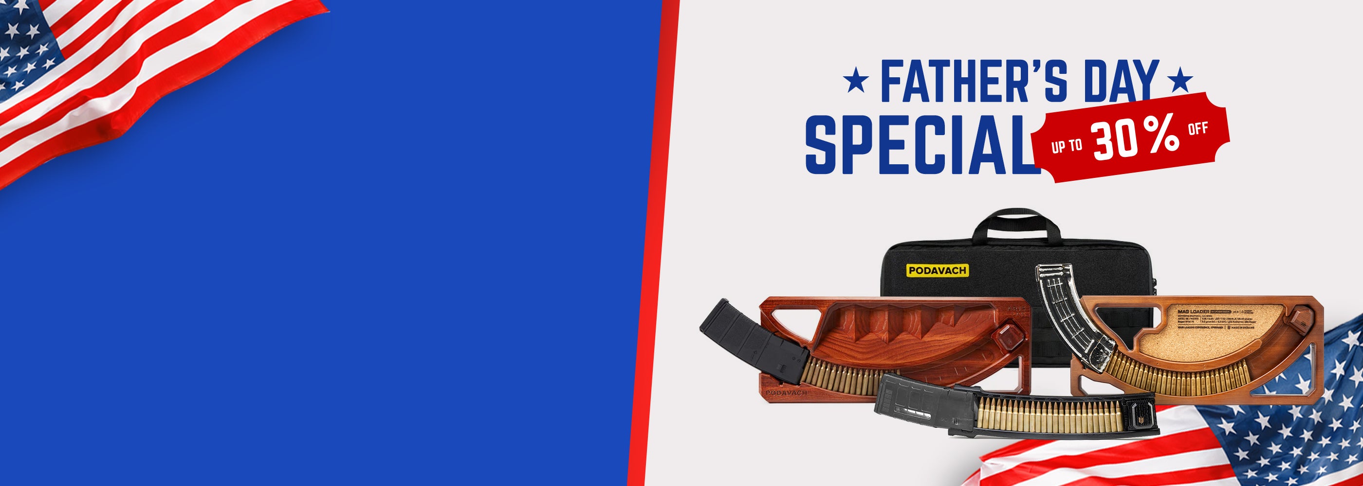 Universal Gun Magazine Speed Loaders | Shop Podavach Products