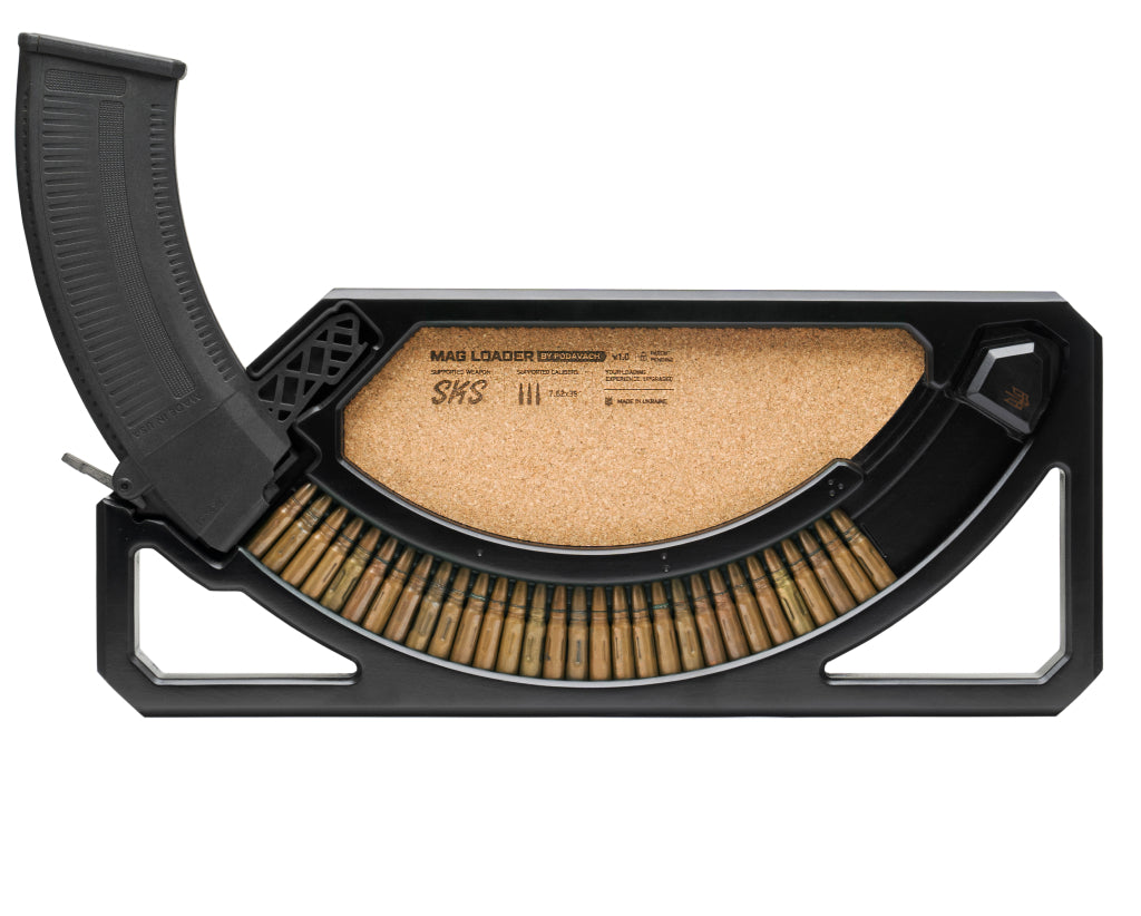 Podavach | Universal Magazine Speed Loaders