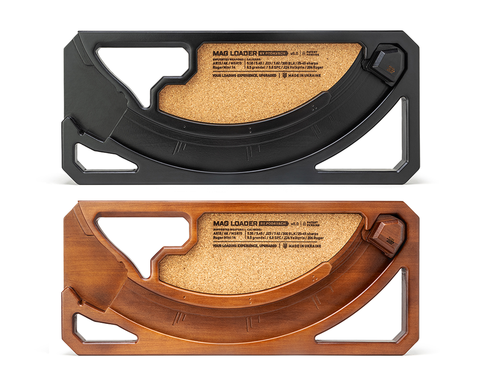 Universal Gun Magazine Speed Loaders | Shop Podavach Products