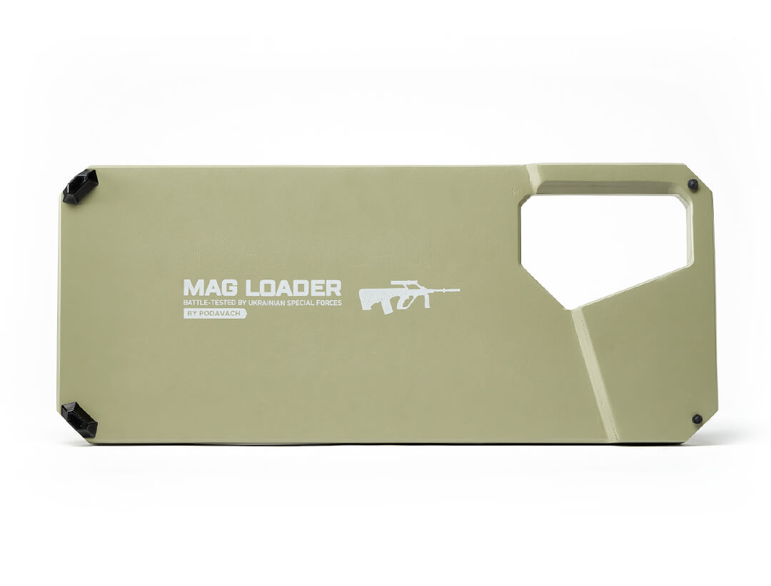 MAG LOADER for Steyr AUG Mags | Podavach Store