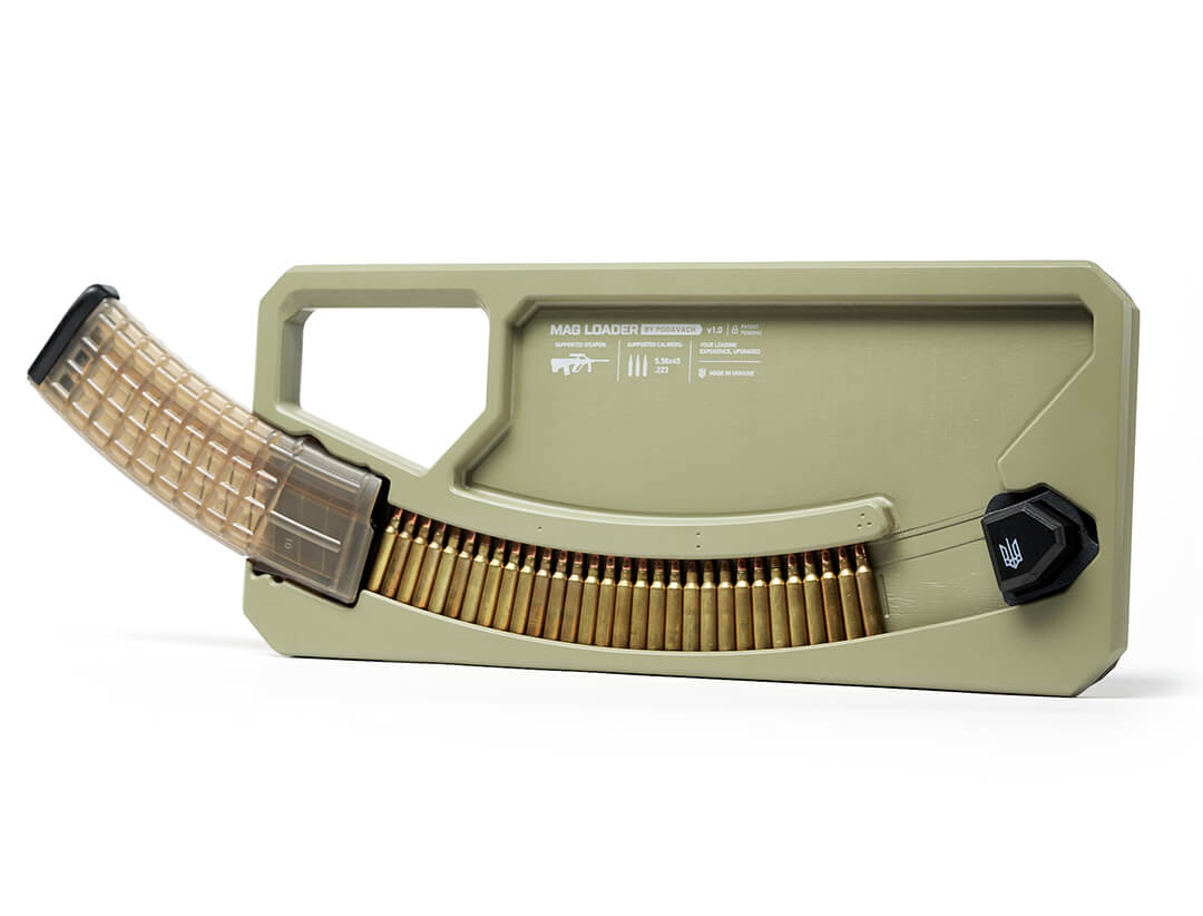 MAG LOADER for Steyr AUG Mags | Podavach Store